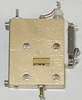 ガン発振器(ドプラー・モジュール / Gunnplexer )