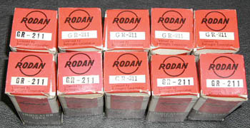 ニキシー管・デジタル時計の製作